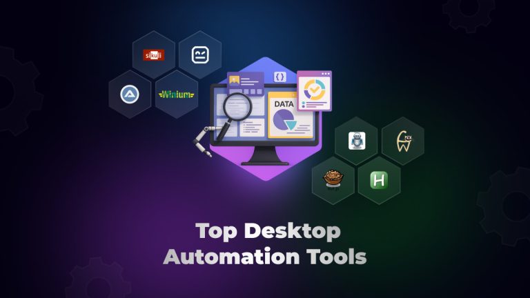 Top 10 Desktop Automation Tools